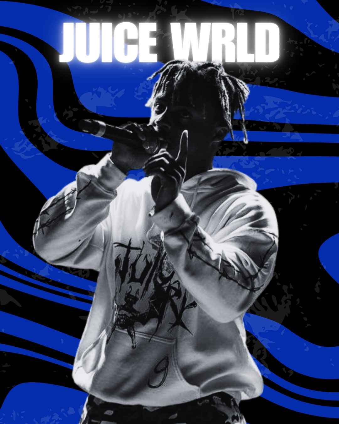 Juice Wrld Album Plaques & Collectibles - Aozora