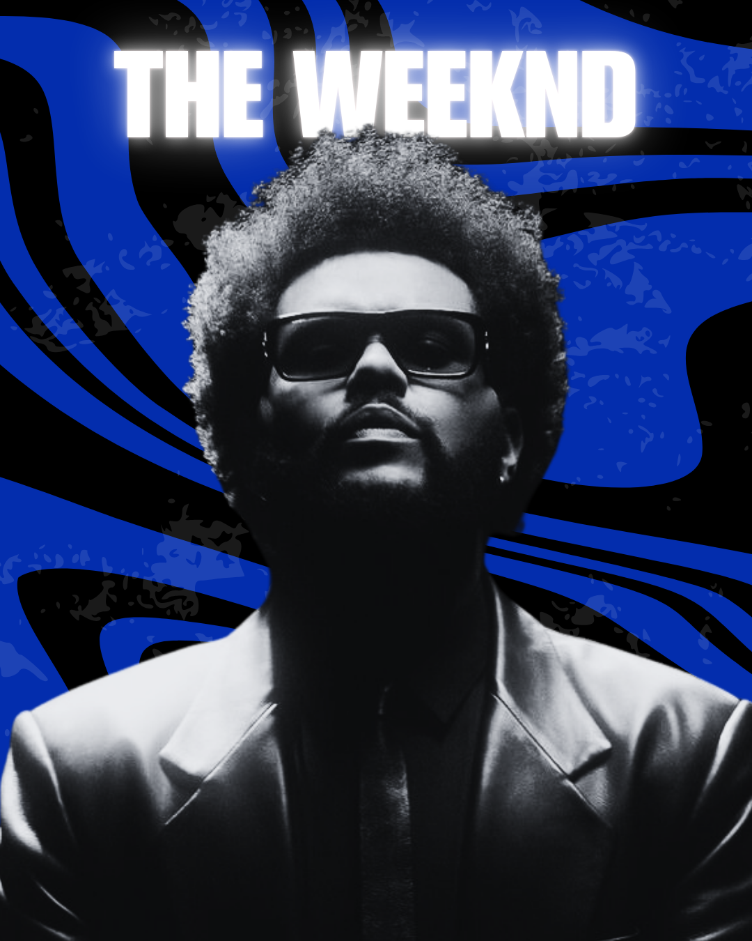 The Weeknd Album Plaques & Artistic Memorabilia - Aozora