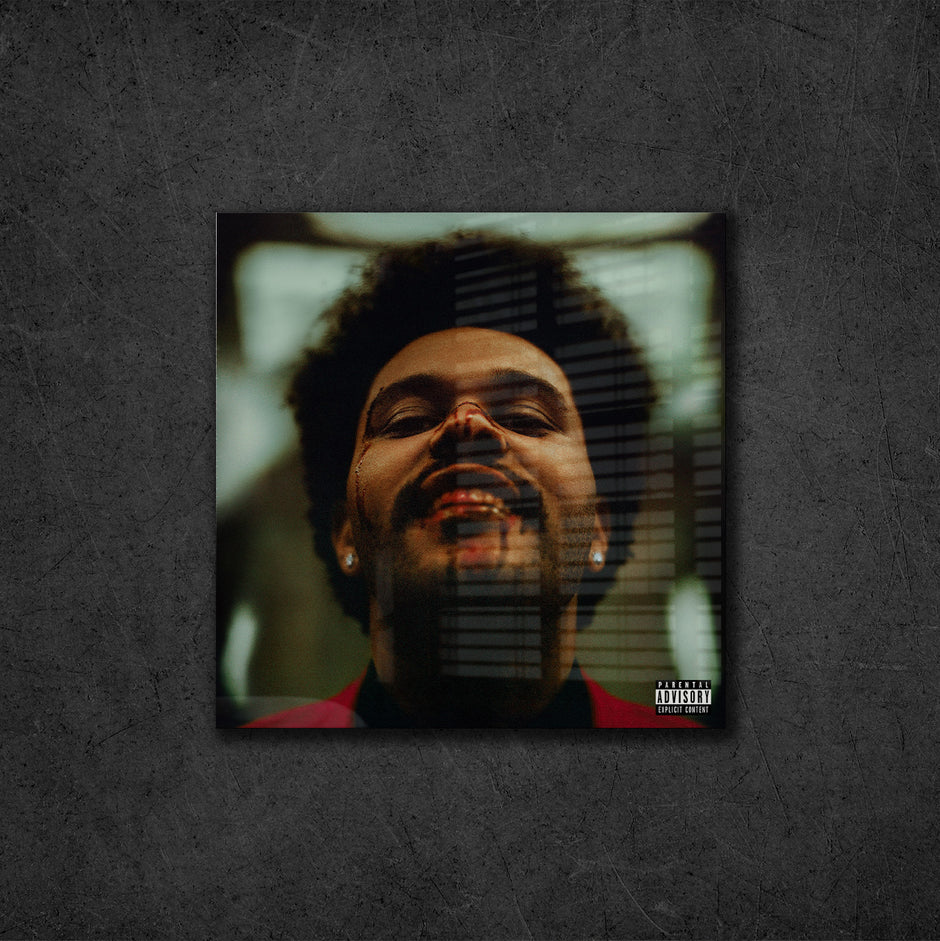 The Weeknd Album Plaques & Artistic Memorabilia - Aozora