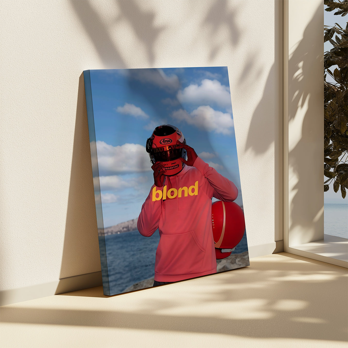 Blonde Canvas – Aozora