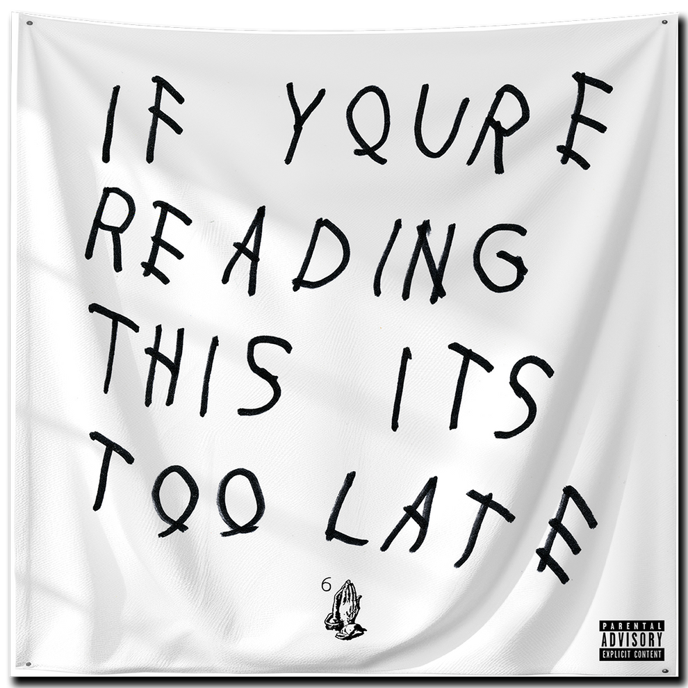 Drake flag – Aozora
